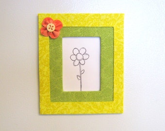 Wallet size frame | Etsy