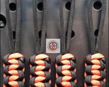 Popular items for paracord pulls on Etsy