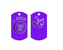 Popular items for relay for life on Etsy