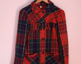 Vintage pea coat | Etsy