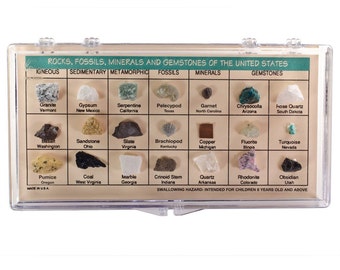 Rocks and minerals | Etsy