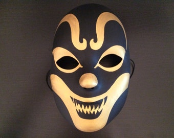 Original Boondox Icp Hatchetman Juggalo Face Paint Mask 20 best HATCHET ...