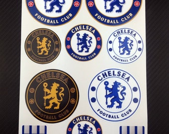 Chelsea football | Etsy