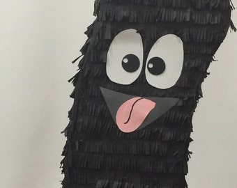 Money Bag Pinata Choose your own Color by Theperfectpinata on Etsy