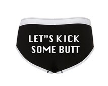 Unique kick some butt related items | Etsy