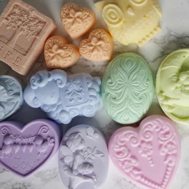Nature inspired and high quality bath & beauty by TailoredSoap