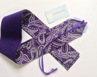 Unique bandana wrist wrap related items | Etsy