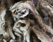 Raw fibers washed wool and rovings from rare by SwedishFibre