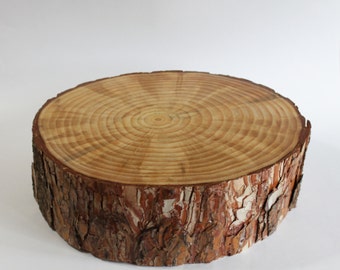 20x20 Rustic Cake Stand Custom Cake Stand by susieswoodshop