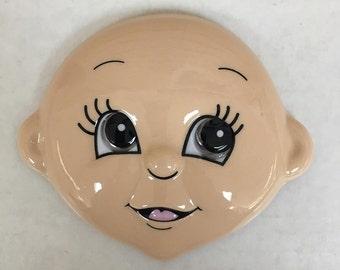 Baby face cake pop | Etsy