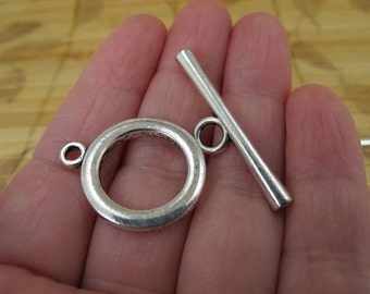 Unique toggle clasps related items | Etsy