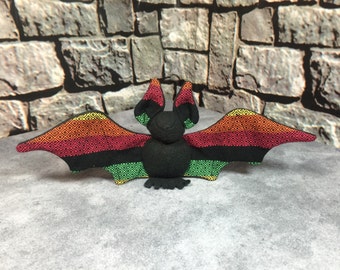 Bat stuffed animal | Etsy