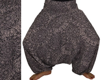 Women harem pants | Etsy