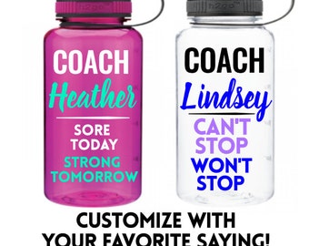 Unique personal trainer related items | Etsy