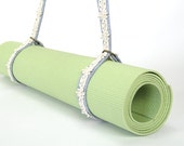 Unique yoga mat holder related items | Etsy