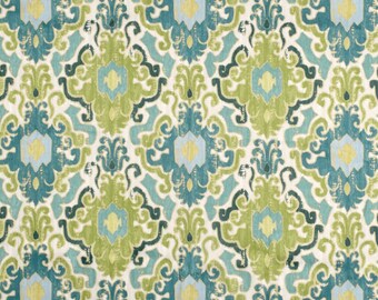 Ikat curtains | Etsy