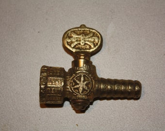 Vintage gas valve | Etsy