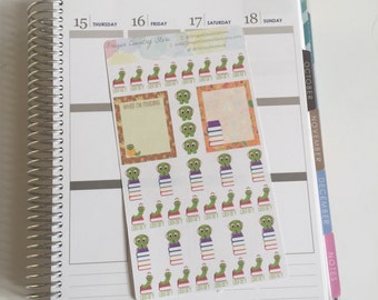 Unique library sticker related items | Etsy