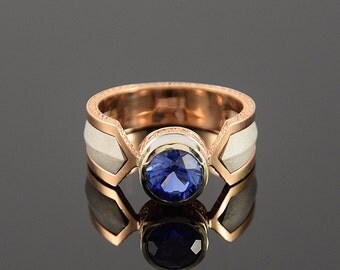 Unique mens ring | Etsy