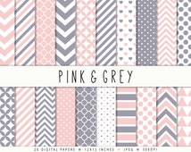 Unique gray chevron pattern related items | Etsy