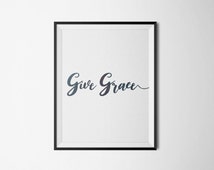 Unique wall art sayings related items | Etsy