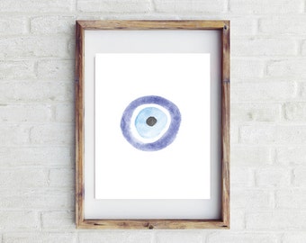 Evil eye home decor | Etsy