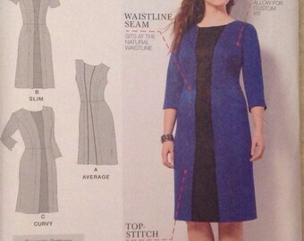 Items similar to Handmade Custom Fit 1950's Dress sizes 8, 10, 12, 14 ...