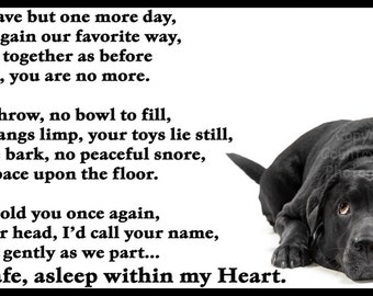 Unique black lab memorial related items | Etsy