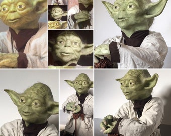 Custom puppets | Etsy