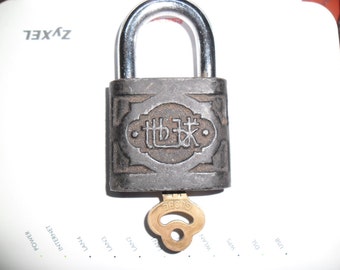 Decorative padlock | Etsy