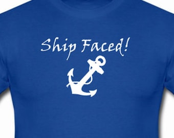 Ship faced | Etsy