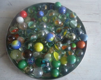 Billes - Vintage – Etsy FR