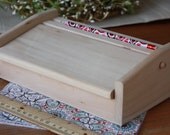 Wooden organizer | Etsy