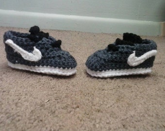 Crochet nike | Etsy