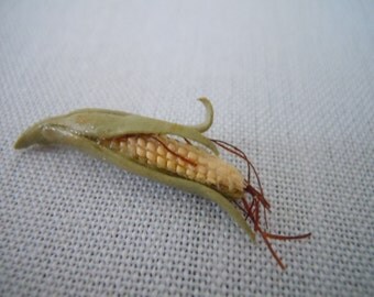 Corn cob doll | Etsy