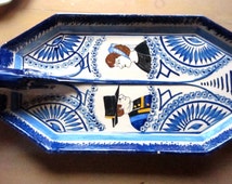 Unique quimper pottery related items | Etsy