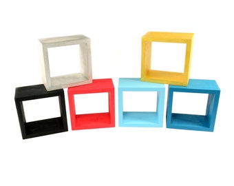 Floating wall shelf | Etsy