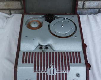 Wire recorder | Etsy