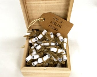 Friendship box | Etsy