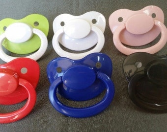 Unique fancy pacifier related items | Etsy