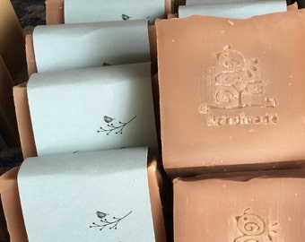 Sandalwood soap | Etsy