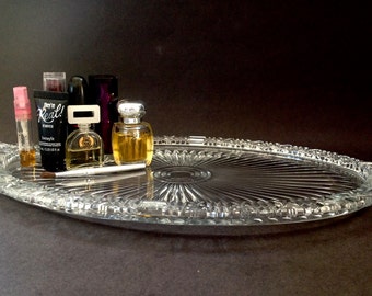 Unique glass vanity tray related items | Etsy