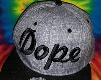 Dope hat | Etsy