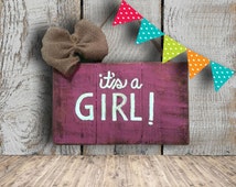 Unique nursery pallet sign related items | Etsy