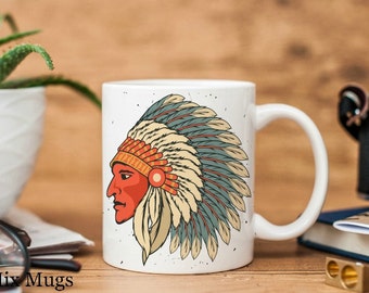 Indian headdress | Etsy