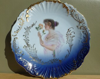 Bavaria plates | Etsy