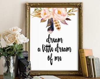 Unique dream catcher quote related items | Etsy