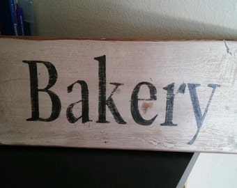 Bakery sign | Etsy