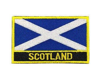 Scottish flag | Etsy