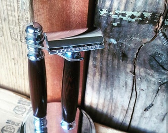 Wood shaving stand | Etsy